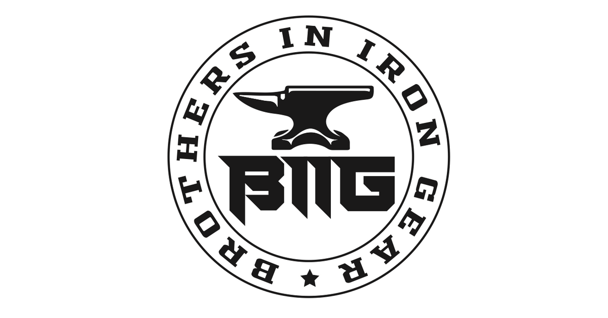 Brothers In Iron Gear